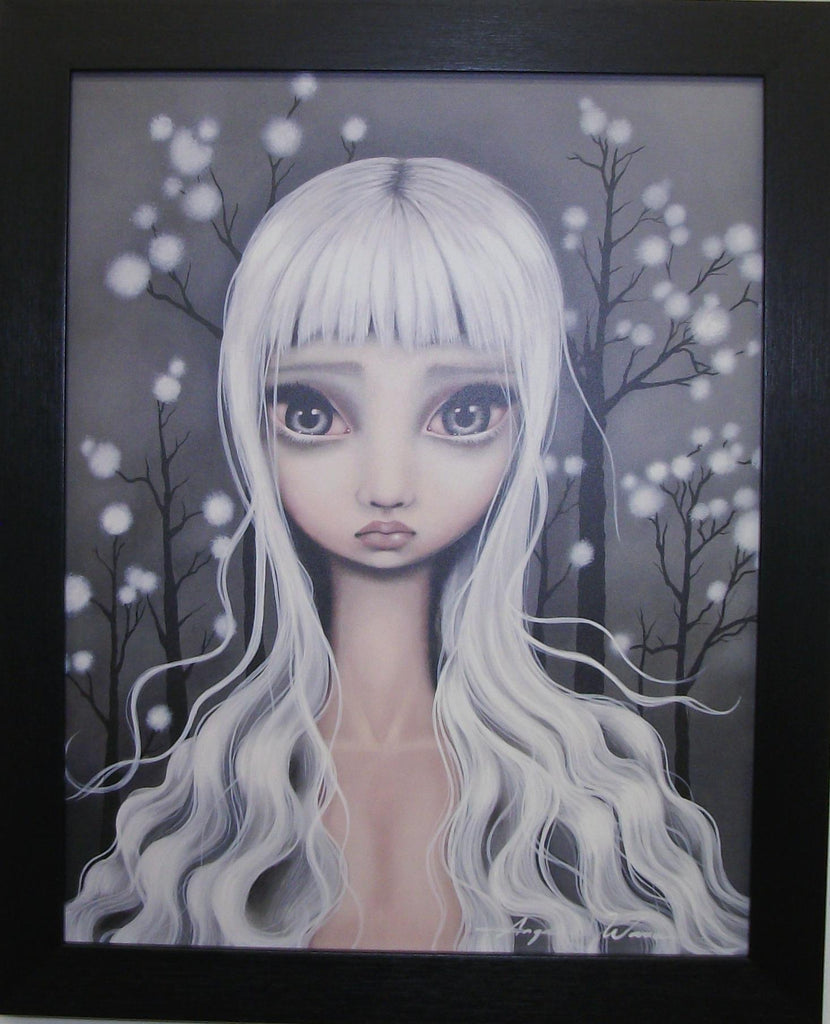 Angelina Wrona "Sentamental Dolls" Artist – Art Preserve Gallery