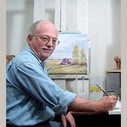 Dan Reid Artwork – Art Preserve Gallery