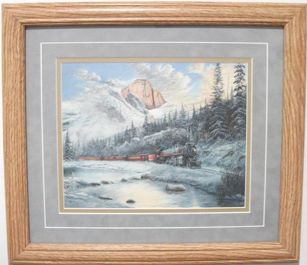 Morning Sun by Dan Reid – Art Preserve Gallery