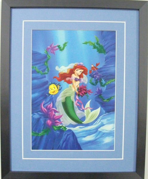 Disney-Ariel Under the Sea – Art Preserve Gallery
