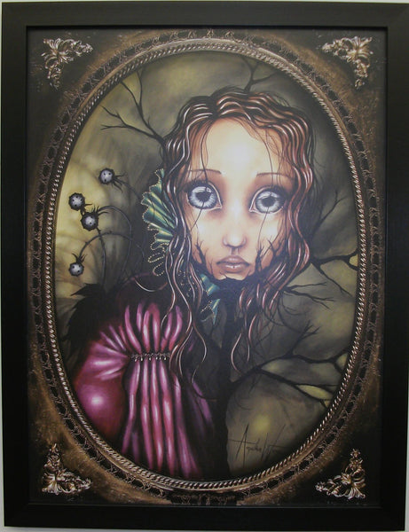 Freak of Nature (Large) by Angelina Wrona – Art Preserve Gallery