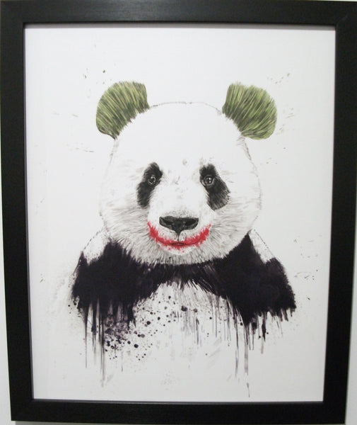" Joker Panda" – Art Preserve Gallery